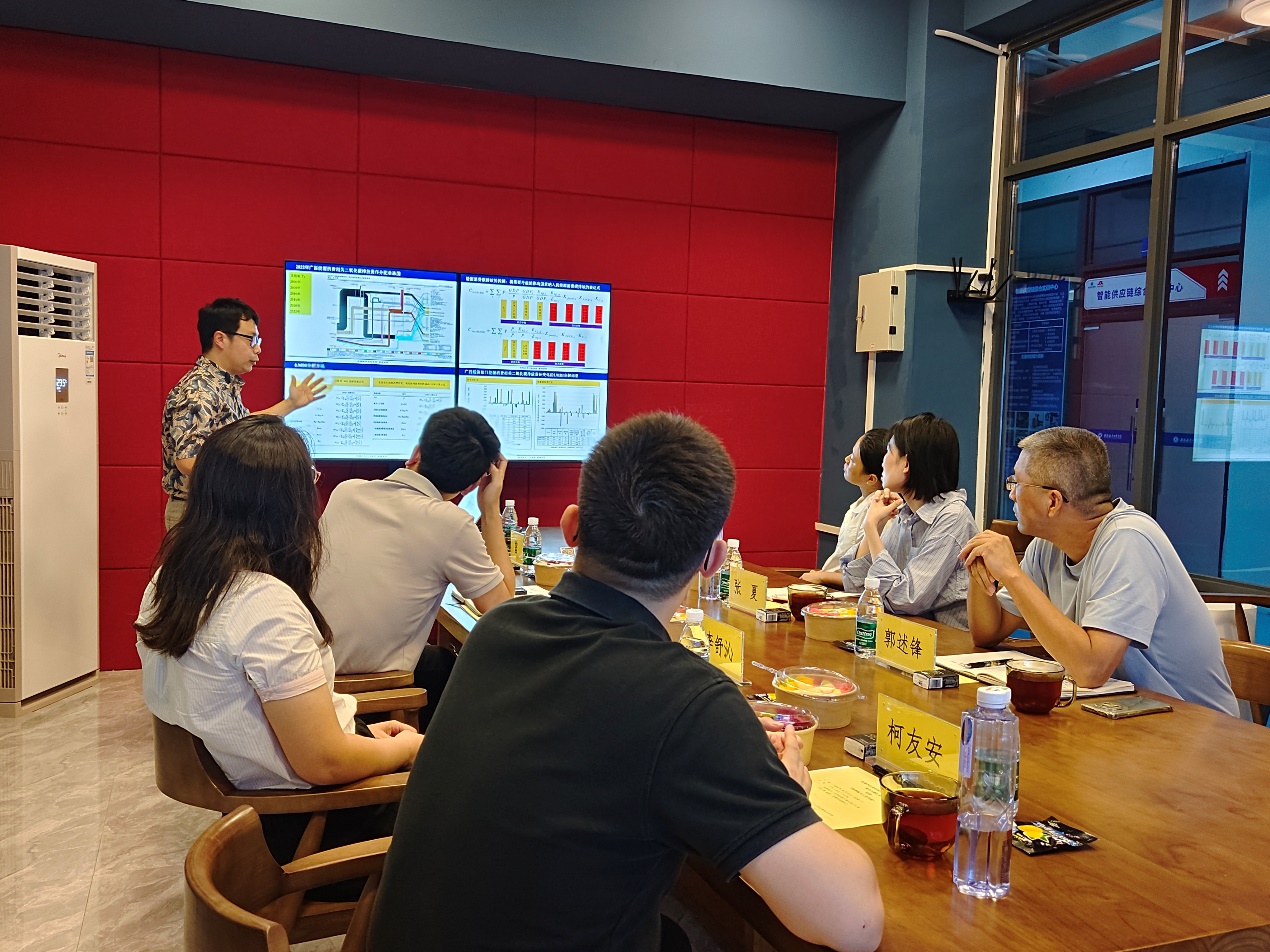 管理学院召开“东盟杰出青年科学家入桂工作项目”开题汇报会-管理学院